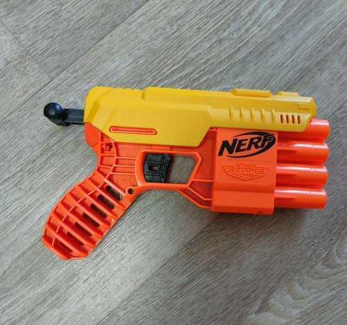 Nerf Alpha Strike Fang Qs 4