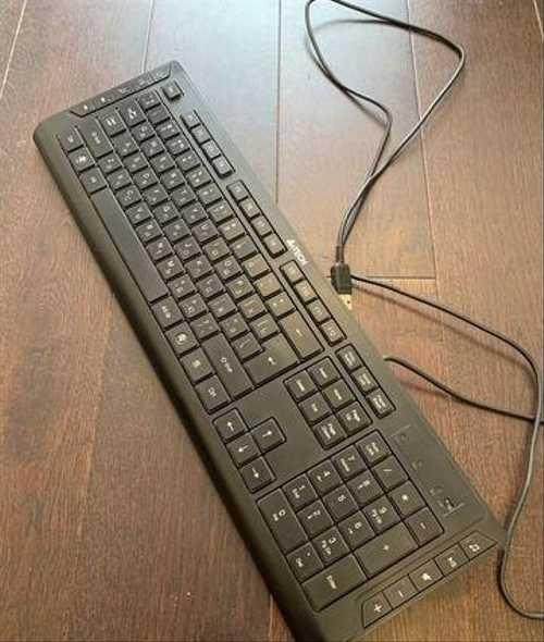 Клавиатура a4tech KD-600L