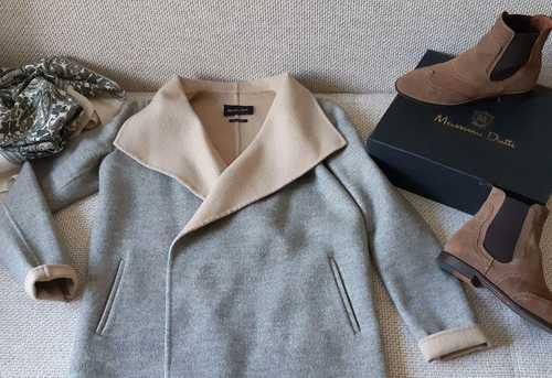 Massimo dutti пальто(куртка)женское