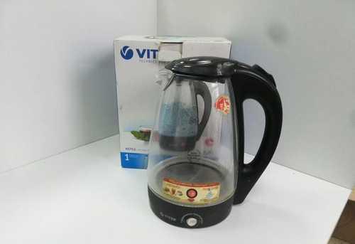 Чайник электрический Vitek VT-7034