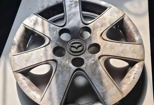 Колпаки r15 Mazda 3