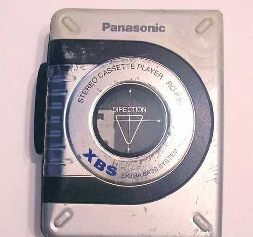 Panasonic -RQ-P35-Stereo