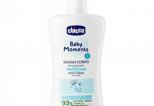Пена для ванны Baby Moments Protection 500 мл Chi