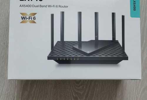 Wi fi роутер tp link ex 710