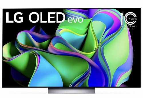 Телевизор LG oled55C3RLA, 55"(139 см), UHD 4K