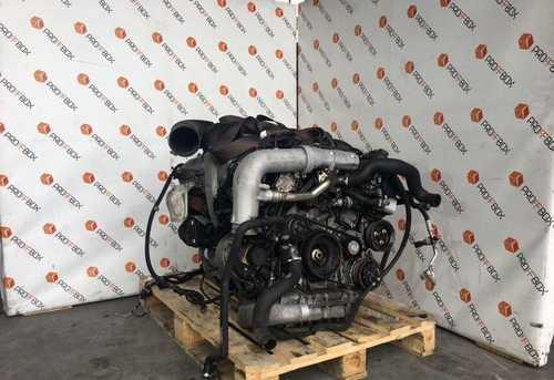 Двигатель Mercedes W463 G400 OM628.962 4.0 CDI