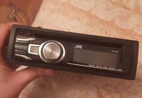Магнитола JVC KD-R427