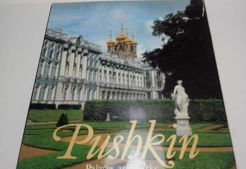 Pushkin palaces and parks