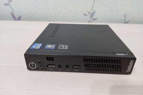 Lenovo ThinkCentre M92P Tiny