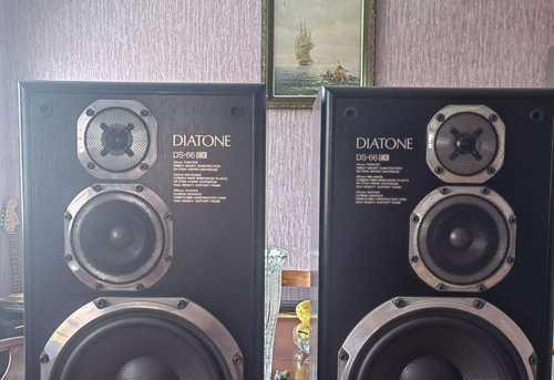 Акустические колонки Diatone DS-66EX