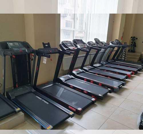Беговая дорожка CardioPower T40 NEW