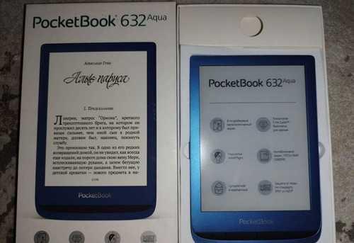 Электронная книга pocketbook 632