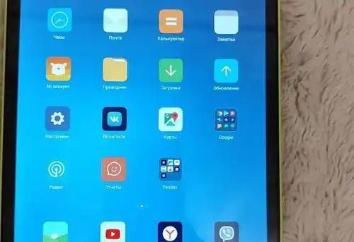 Xiaomi mipad 1,бу, рабочий