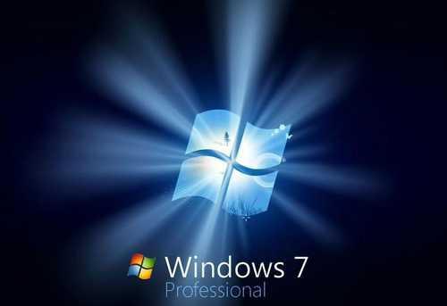 Ключ активации windows 7
