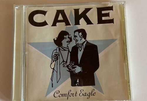 Cake Cd диск музыкальный