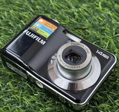 Компактный фотоаппарат Fujifilm Finepix AV200 y2k