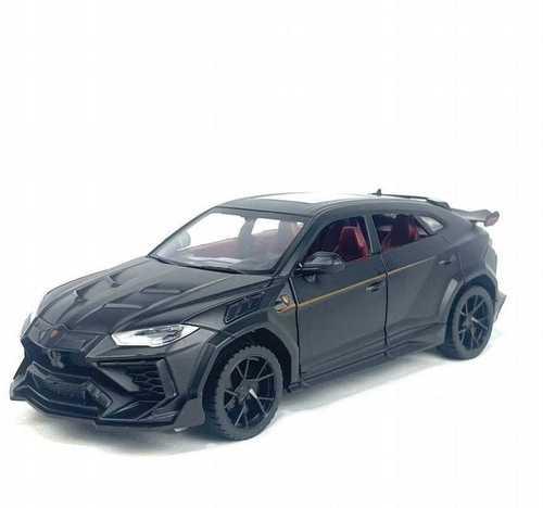 Металлическая модель Lamborghini Urus