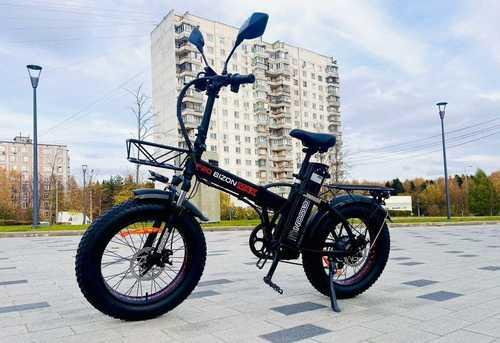 Электровелосипед Jetson F20 Bizon Max