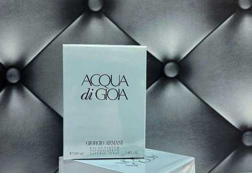 Духи женские Giorgio Armani Acqua di Gioia 100ml