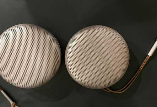 Блютуз колонка Bang and Olufsen Beosound gen2