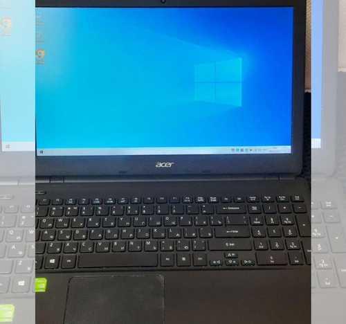 Ноутбук Acer - Core i3 /12гб /Nvidia 720M /SSD 256