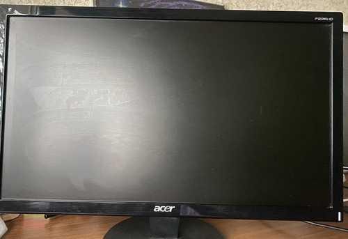 Монитор acer 22