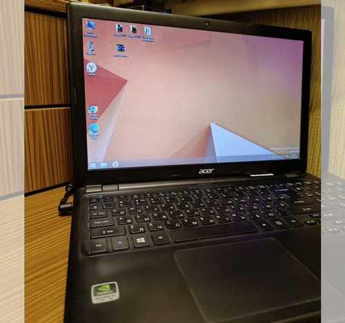 Acer aspire v5 531 M52361