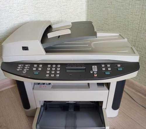 Принтер/сканер/копир/факс лазерный