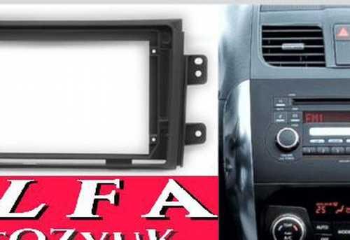 Рамка Suzuki SX4 2006-2013, fiat Sedici 2005-2014