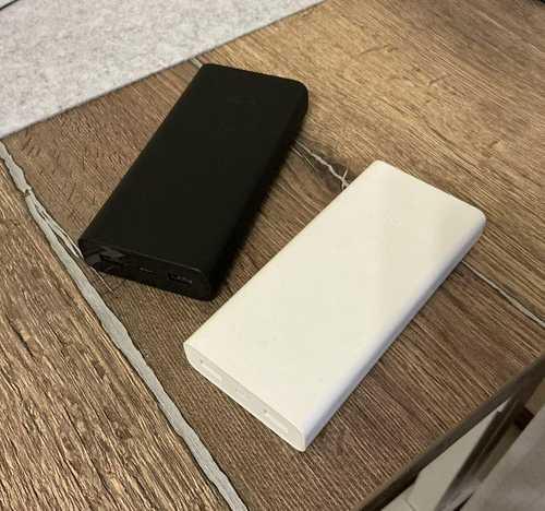 Powerbank xiaomi 20000