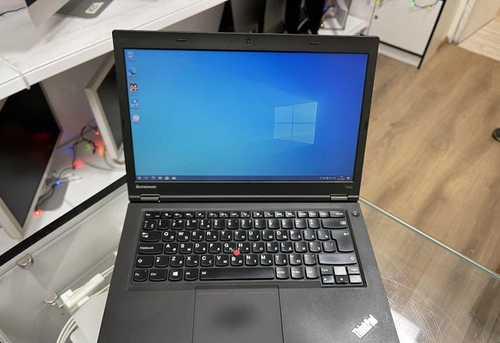 Lenovo Thinkpad T440p i5 8/256 SSD (В-42)