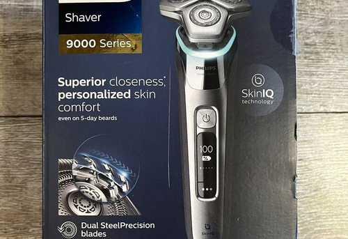 Новая Электробритва Philips S9985/50 с SkinIQ