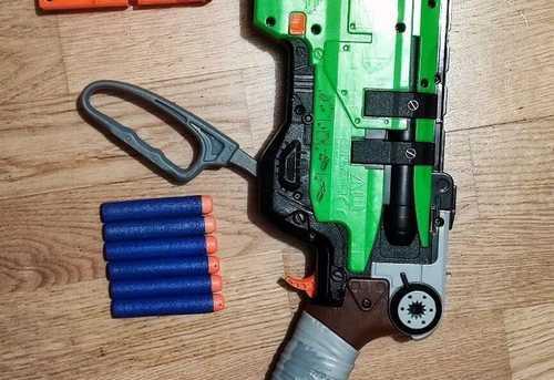 Nerf zombie strike slingfire