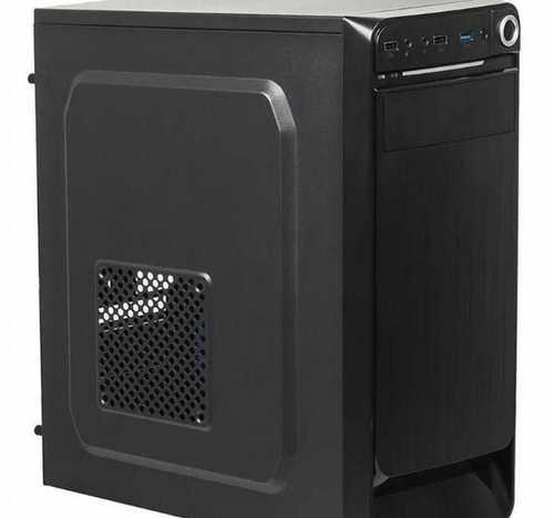 Корпус ATX Miditower Accord E-01B Black #228861