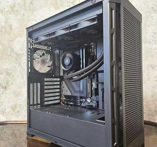 Игровой пк R9 7950X3D/X870/64GbD5/2TB