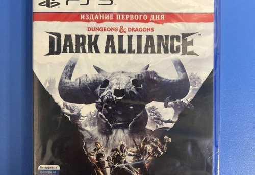 Dungeons & Dragons Dark Alliance PS5 New