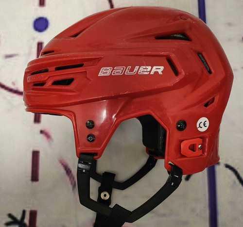 Хоккейный шлем Bauer Re-akt 150 sr M