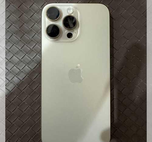 iPhone 16 Pro Max, 256 ГБ