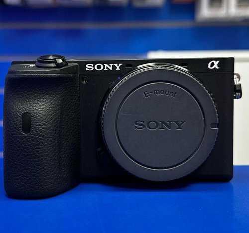 Sony A6600 body(гарантия,чек) id-0788