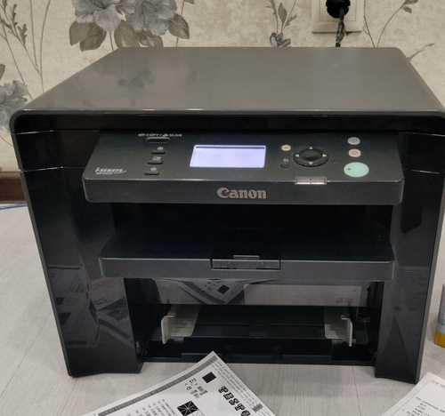 Принтер Мфу Canon i-sensys MF4410