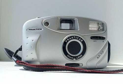 Пленочный фотоаппарат Praktica M-10