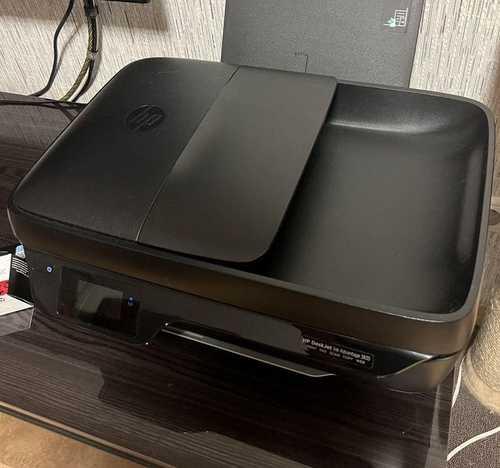 Б/у принтер HP deskjet 3835