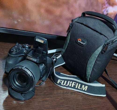 Фотоаппарат fujifilm