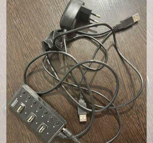 Usb разветвитель