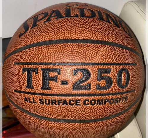 Баскетбольный мяч spalding TF-250