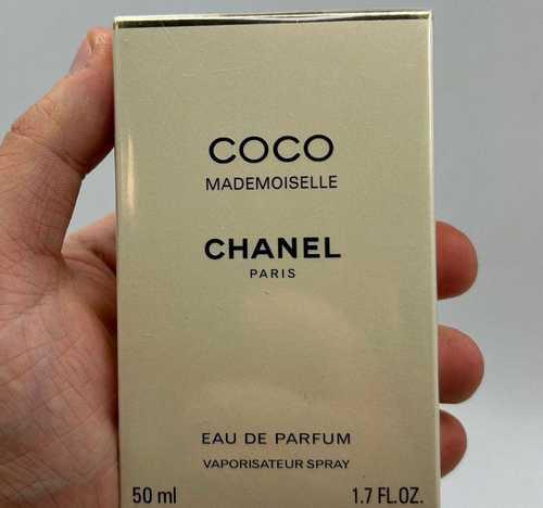 Chanel coco mademoiselle parfum