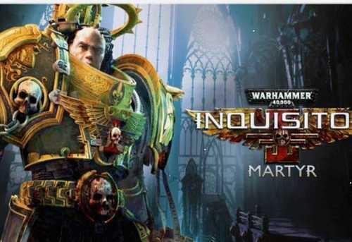Warhammer 4000 Inquisitor PS4/PS5 временно