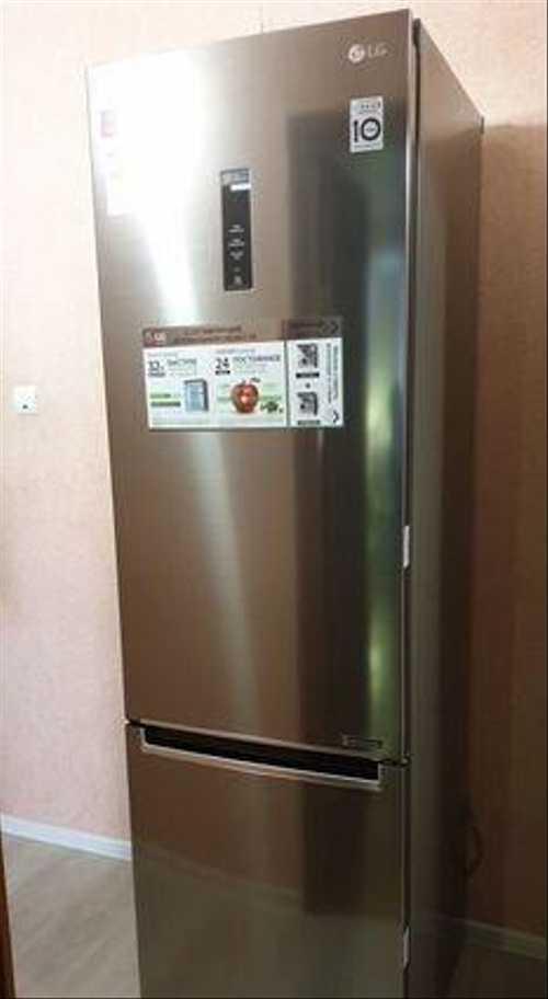 Холодильник LG No Frost 509