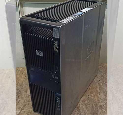 HP Workstation Z600 2xX5670/48Gb