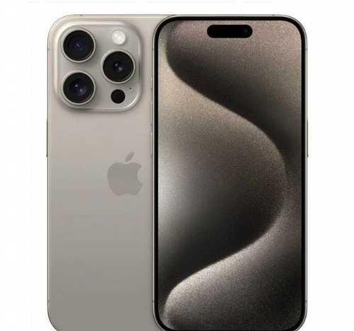 iPhone 15 Pro, 128 ГБ